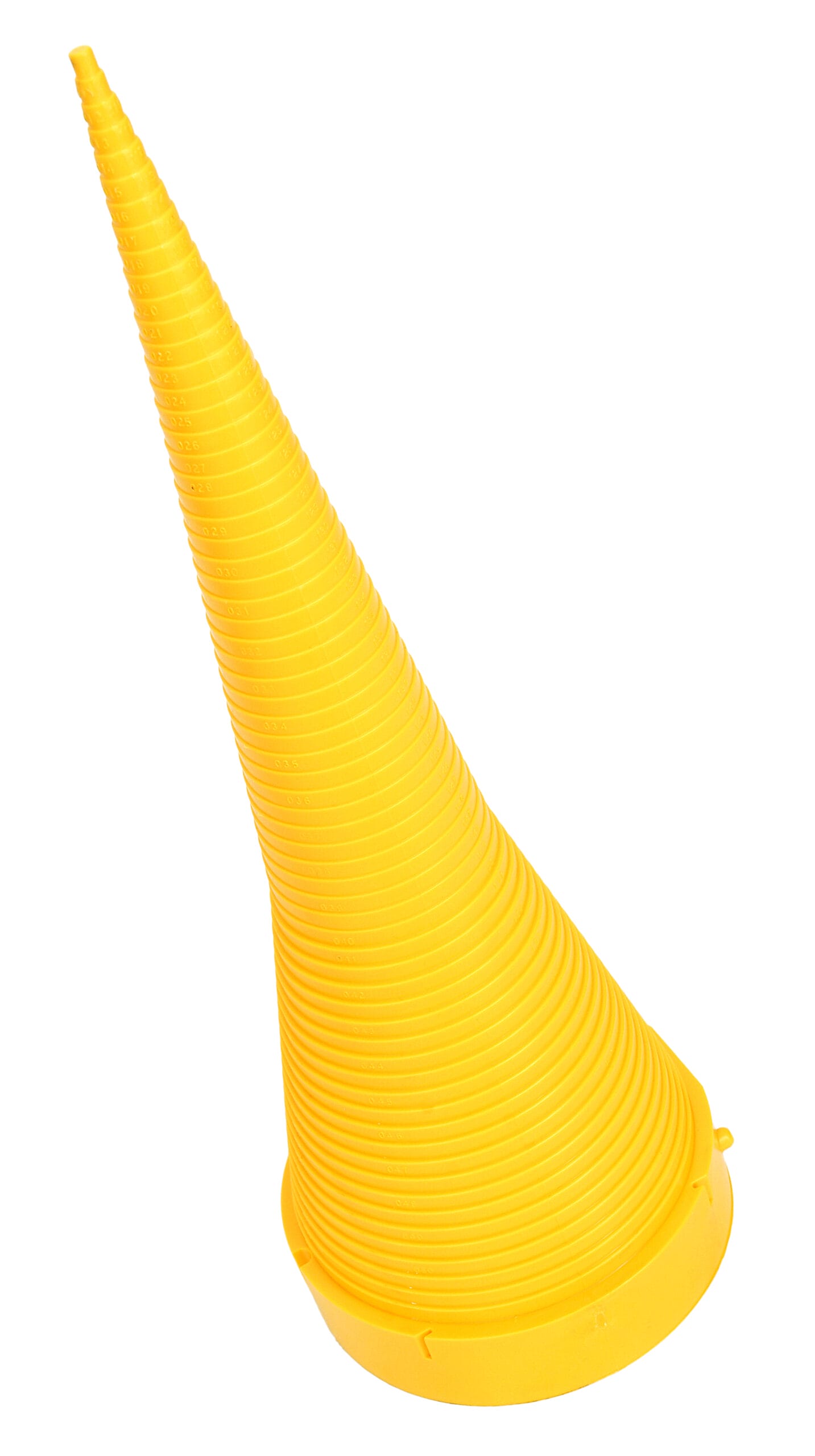 O-ring measuring cone - ABY Workshop Projects