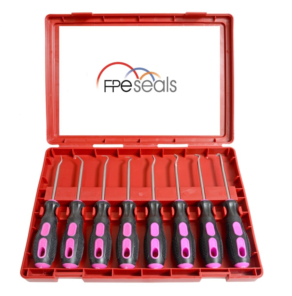 O-RING PICK SET - 8 PIECE - ABY Workshop Projects