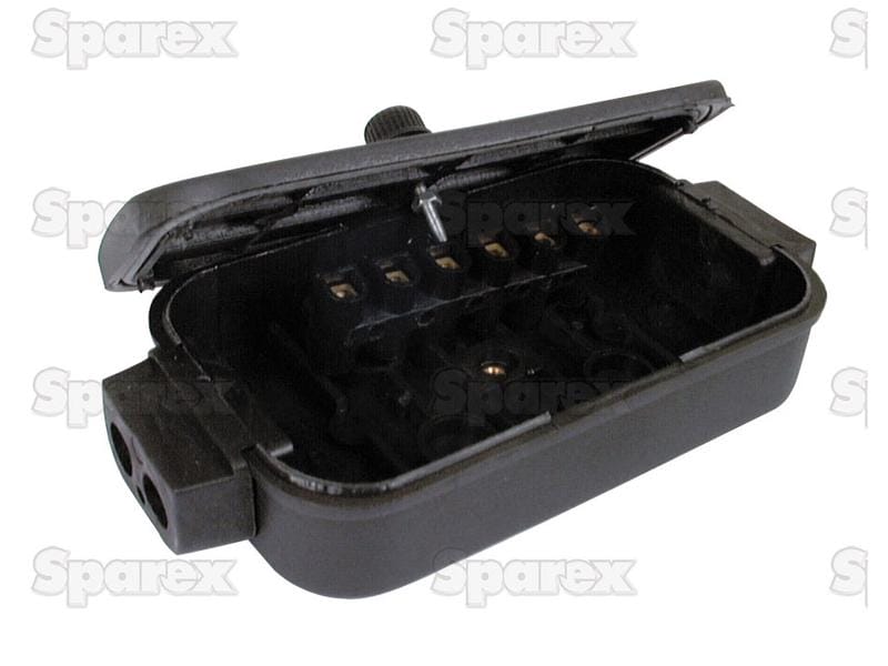 JUNCTION BOX-6 WAY - ABY Workshop Projects