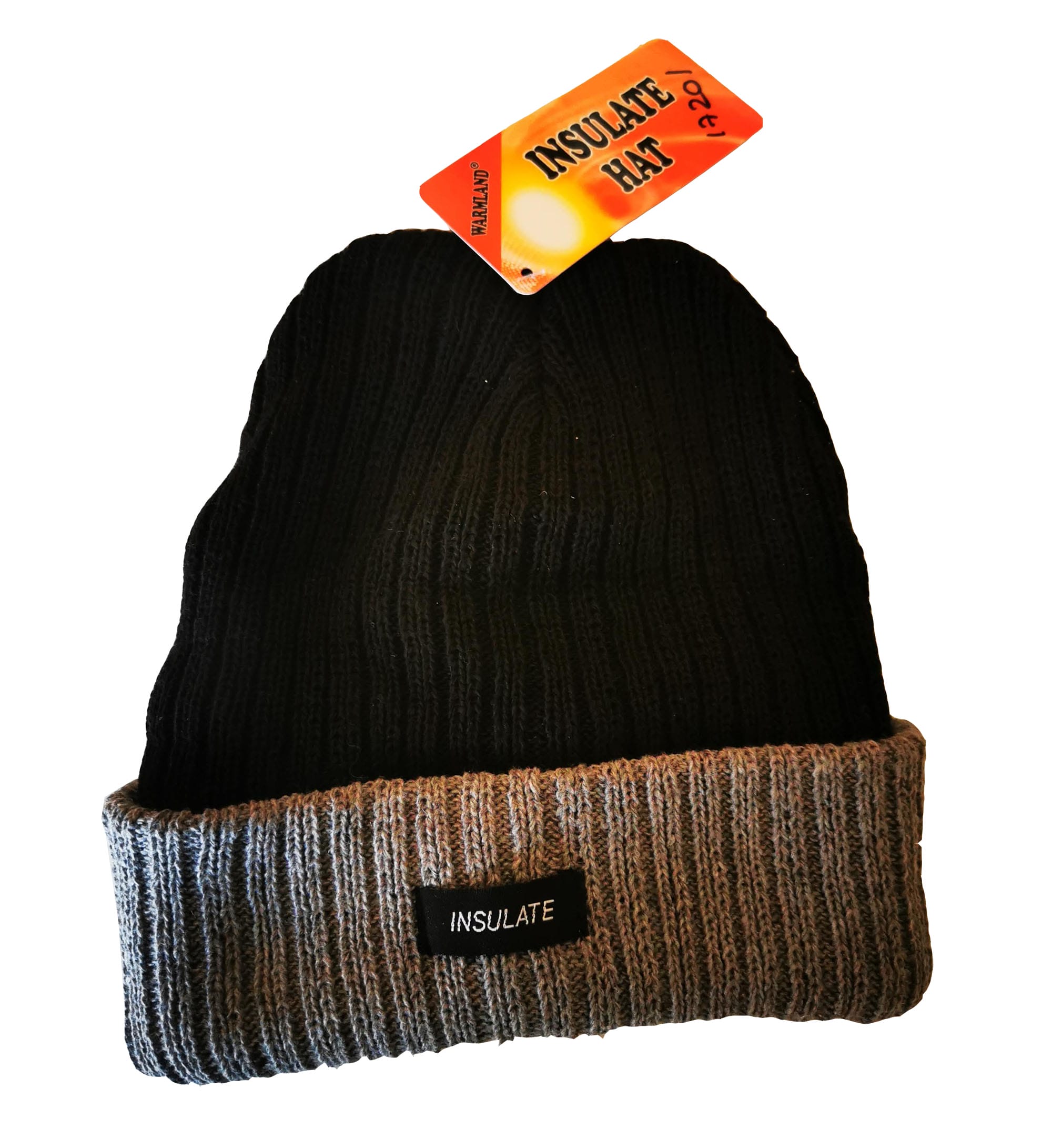 Thermo Max Fleece Lined Ribbed Hat - ABY Workshop Projects