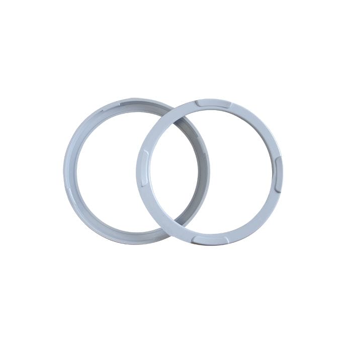 Half Mask Pre Filter Retainers (Pair)