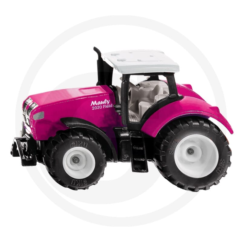 TOY, SIKU MAULEY X540 PINK TRACTOR - ABY Workshop Projects