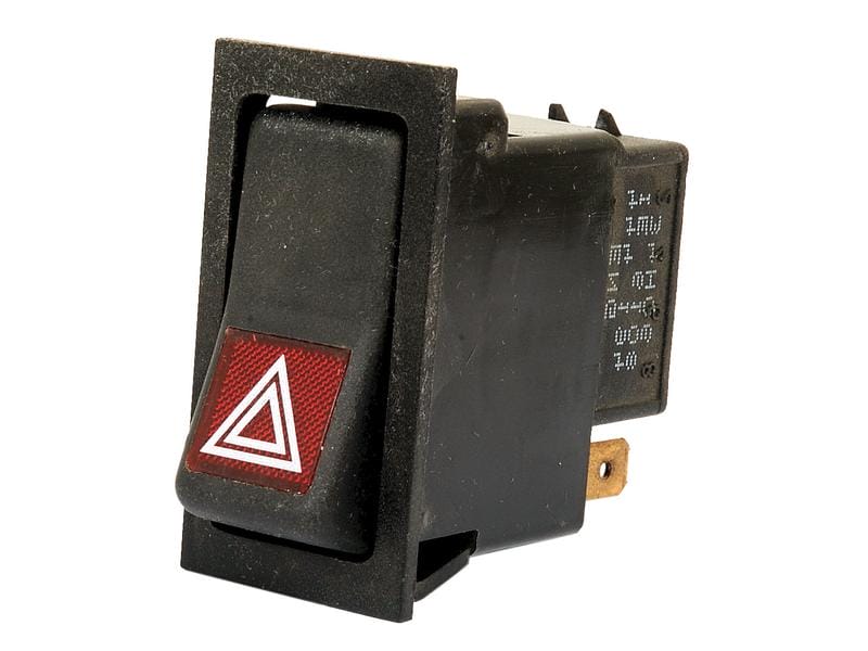 Hazard Switch - ABY Workshop Projects